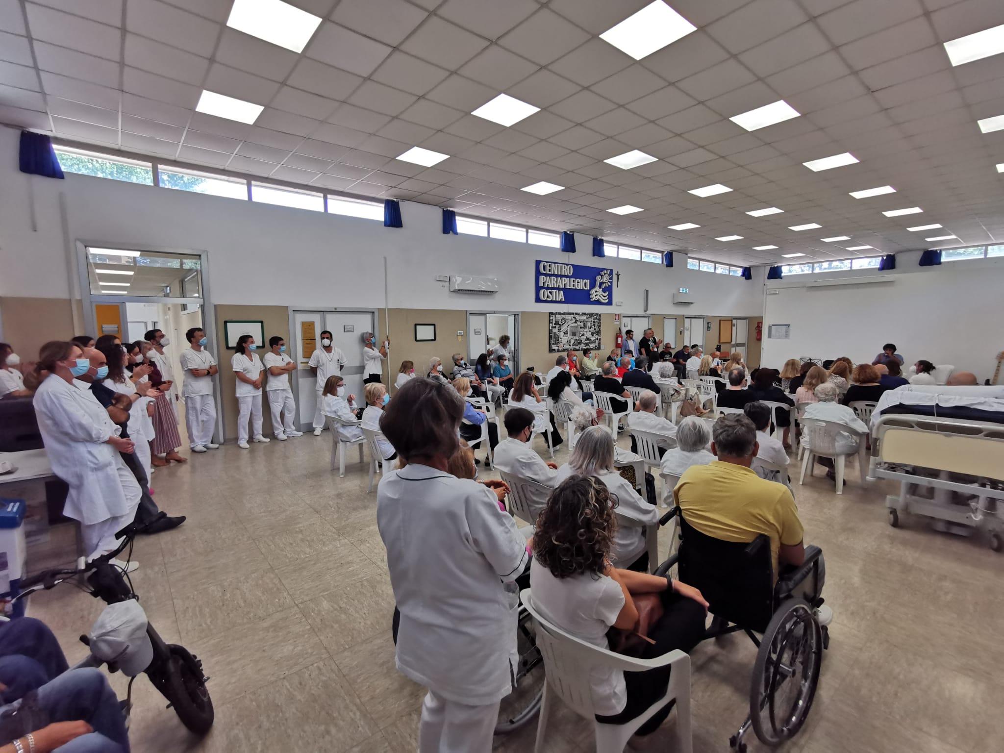 Asl Roma 3, “Le parole e le note oltre la Cura” per la XXI Giornata ...