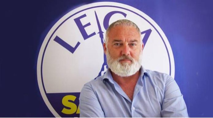 La Lega al tavolo programmatico per Baccini con Marco Colavecchi e ...