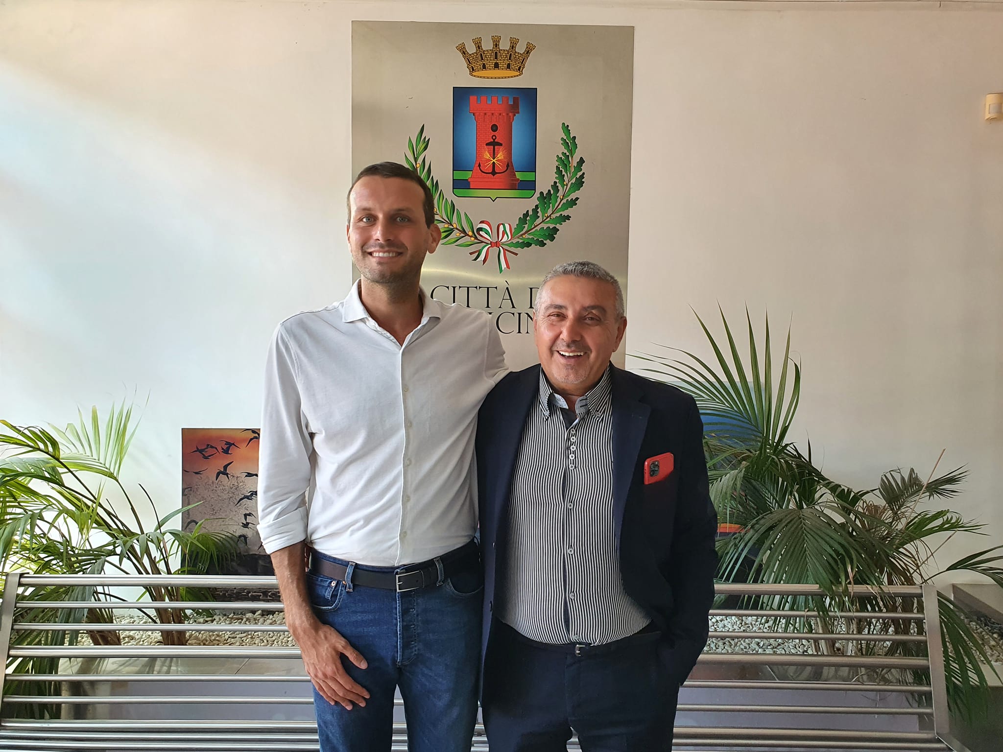 Caroccia entra in Azione, Ezio Di Genesio Pagliuca: “Felici della sua ...