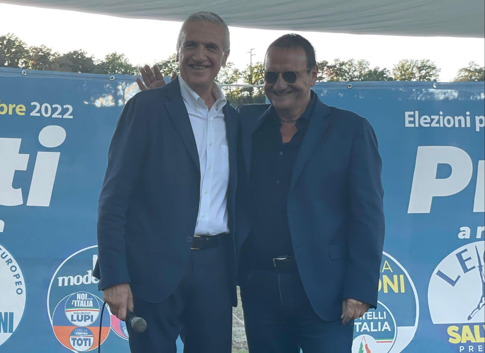 Baccini: “Fiumicino migliore del trend nazionale, bene Ciocchetti e ...
