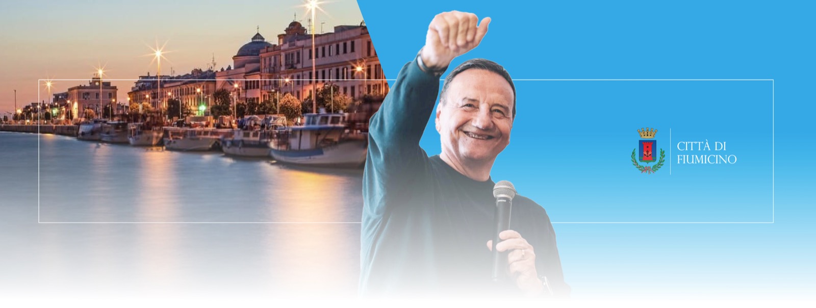 Mario Baccini, dopo la nomina a sindaco sblocca subito la passerella ...