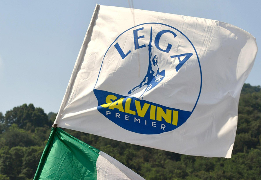 La Lega al tavolo programmatico per Baccini con Marco Colavecchi e ...