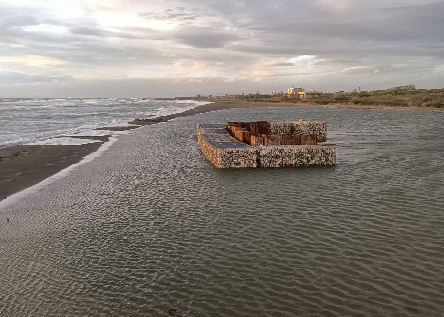 Collettore fognario Focene-Fregene, il sindaco Baccini ordina la messa ...