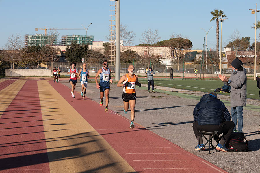 “Staffettone, 5000 e salto in alto di Natale” il 17 dicembre ...