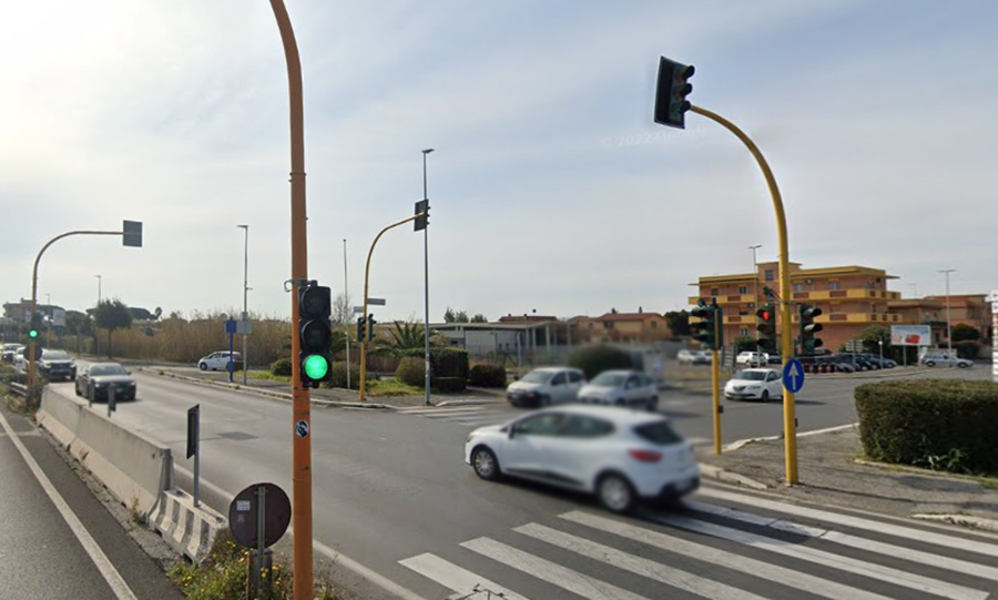 Isola Sacra, riaperto svincolo di via Trincea delle Frasche ...